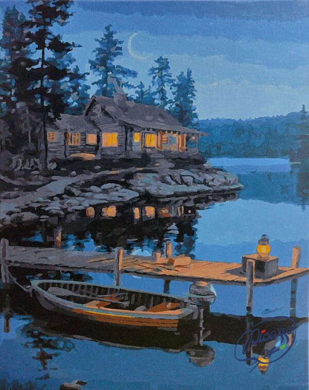 Malen nach Zahlen - iPicasso ️