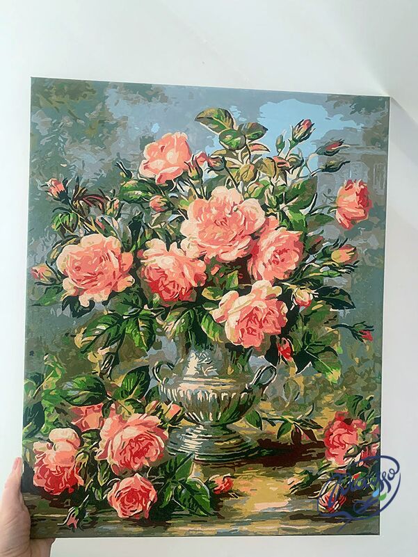 Malen nach Zahlen - iPicasso ️