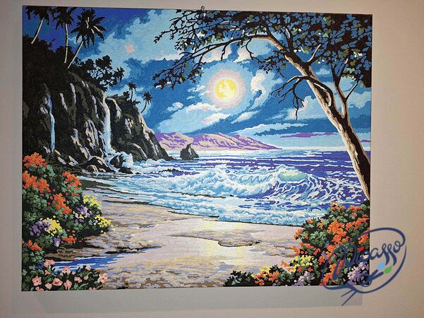 Malen nach Zahlen - iPicasso ️