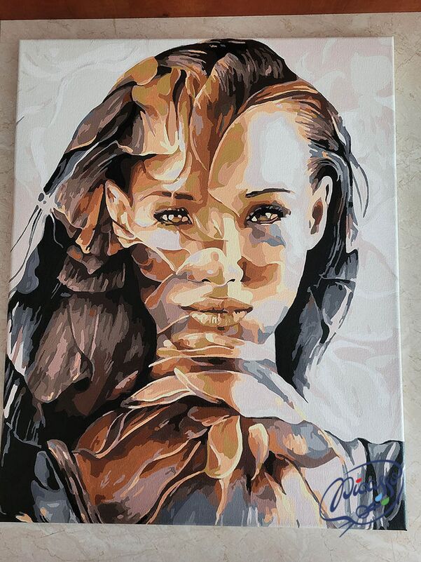 Malen nach Zahlen - iPicasso ️