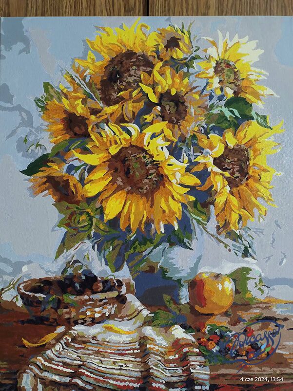 Malen nach Zahlen - iPicasso ️