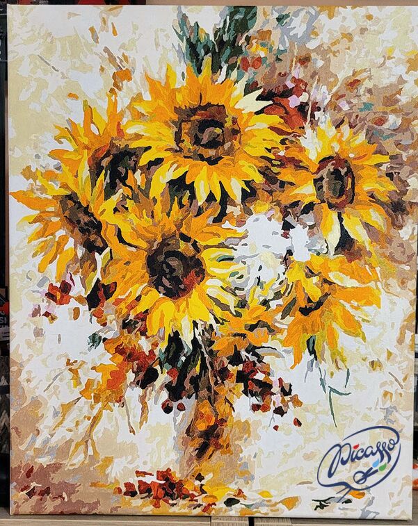 Malen nach Zahlen - iPicasso ️